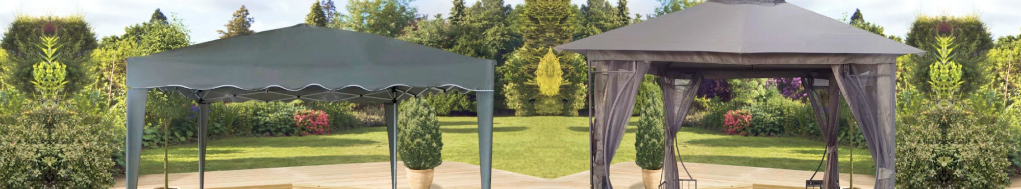 Gazebos — Trotters Traders