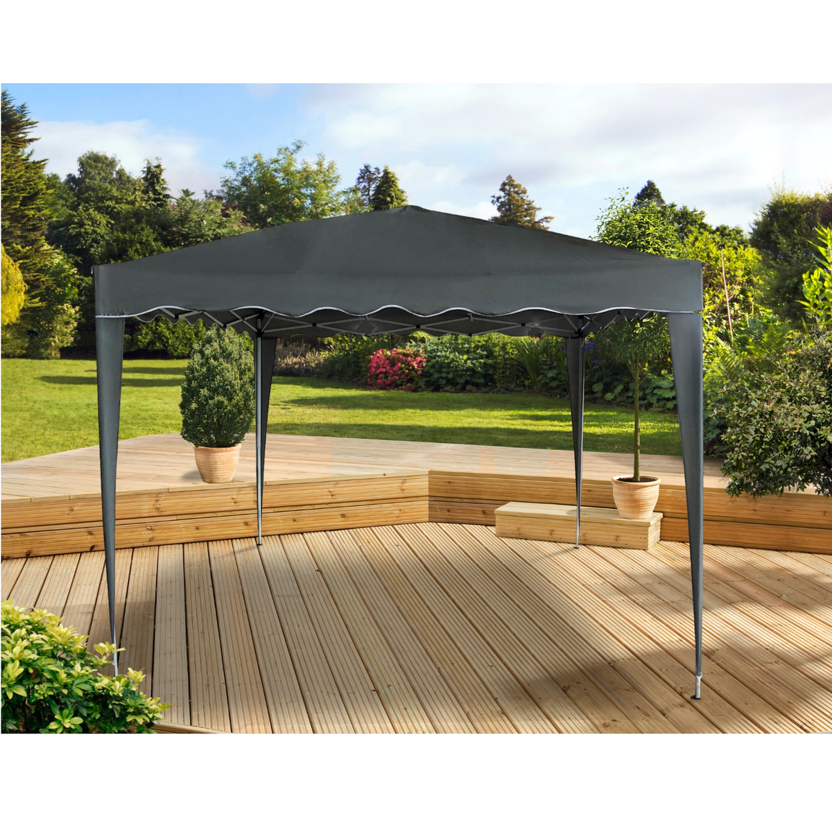 Pop Up Gazebo — Trotters Traders