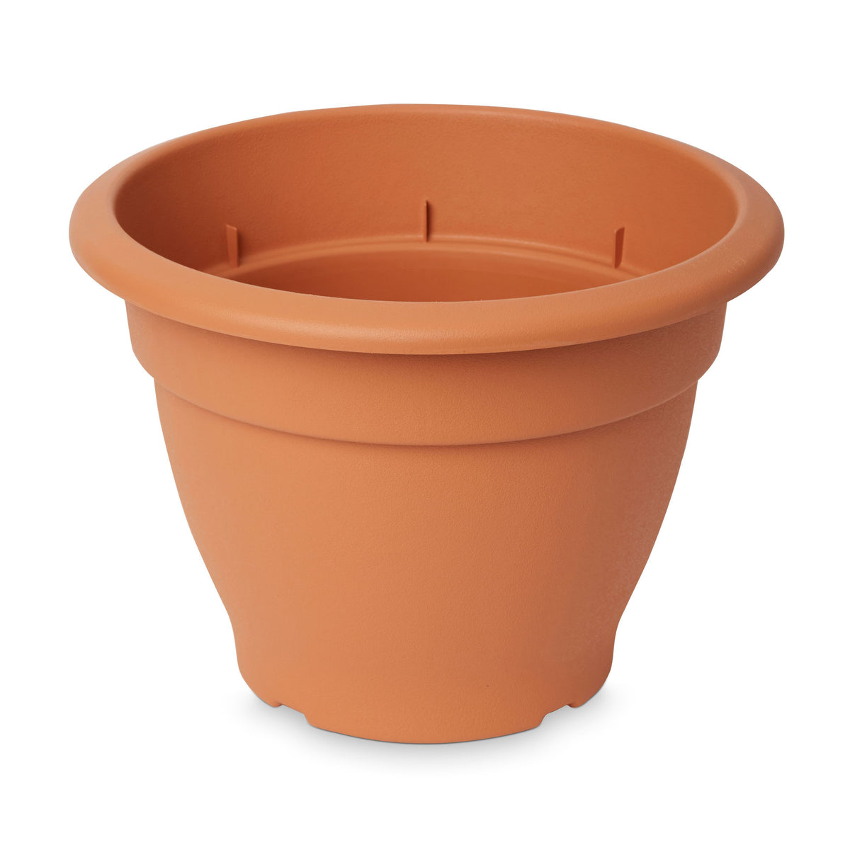 Round Bell Pot Planter — Trotters Traders