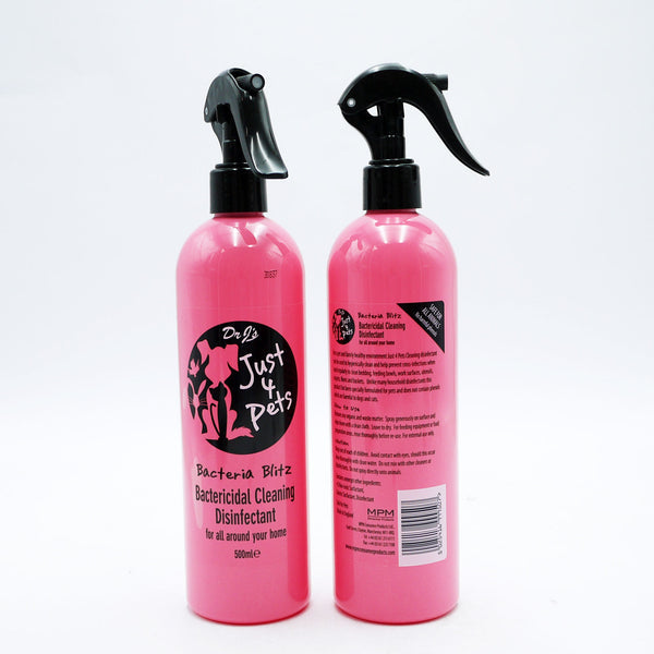 Bactericidal Cleaning Disinfectant - 500ml — Trotters Traders